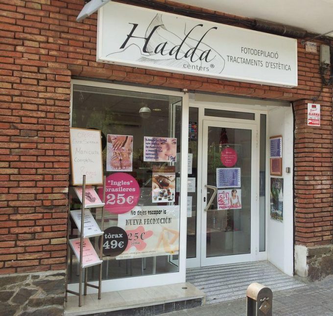 Hadda Centers - Guia33