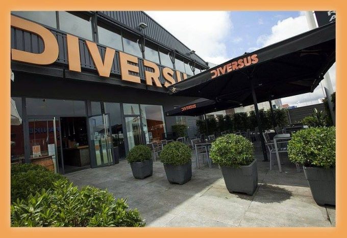 Diversus Restaurant Sant Boi De Llobregat - Guia33