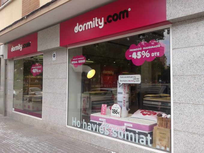 Dormity Tiendas De Colchones Sant Boi De Llobregat - Guia33