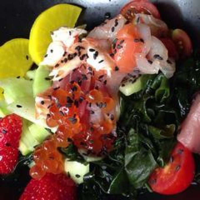 Parco Sushi Sashimi Barcelona - Guia33