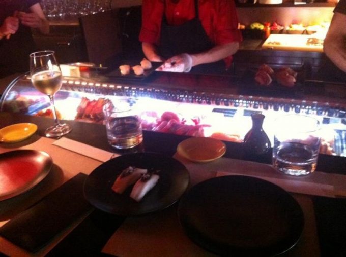 Parco Sushi Sashimi Barcelona - Guia33
