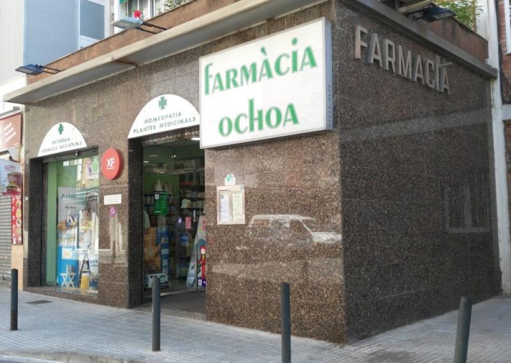 Farmàcia Ochoa Rosell Cornellà - Guia33