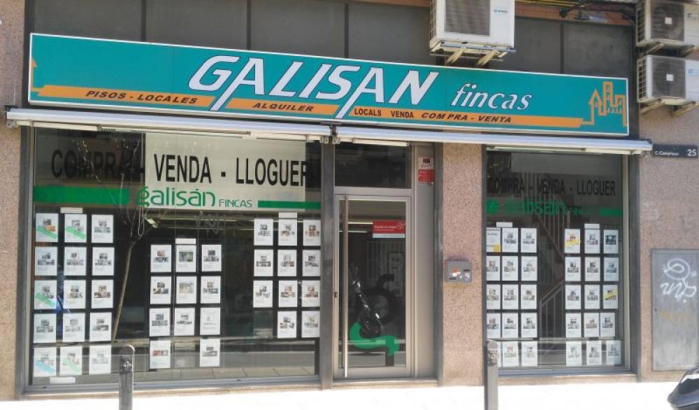 Fincas Galisan Cornellà - Guia33