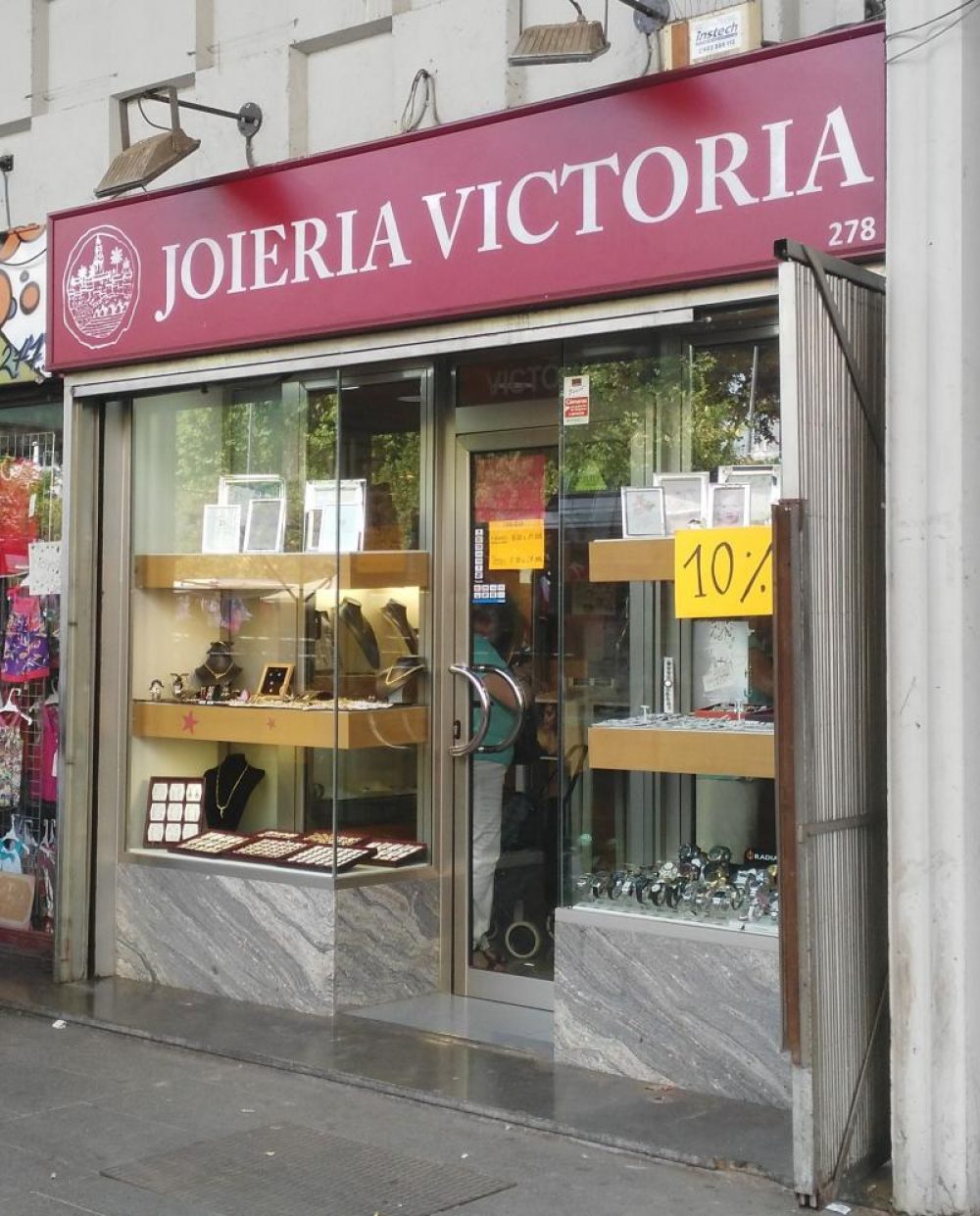Joyería Victoria Cornellà - Guia33