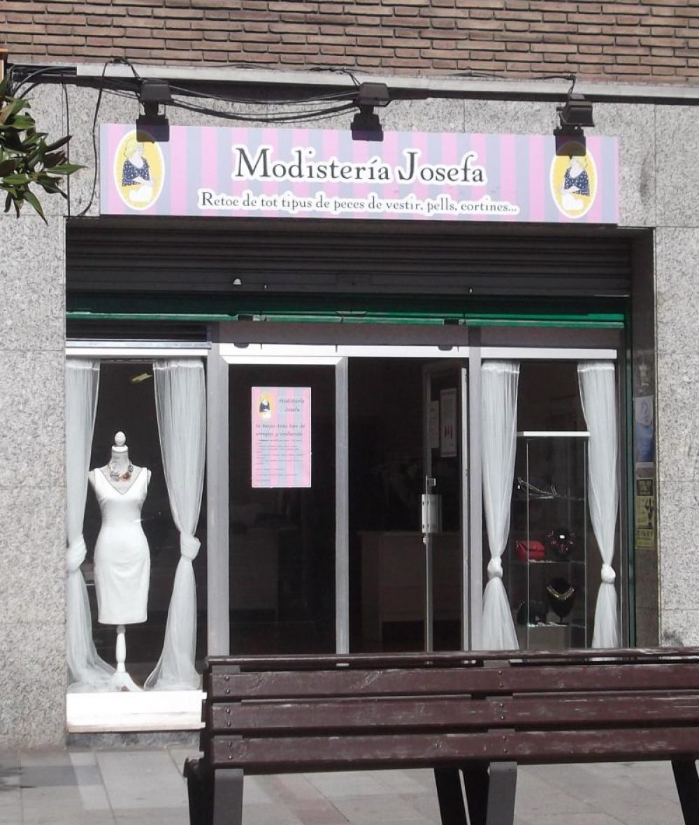 Modistería Josefa Cornellà - Guia33