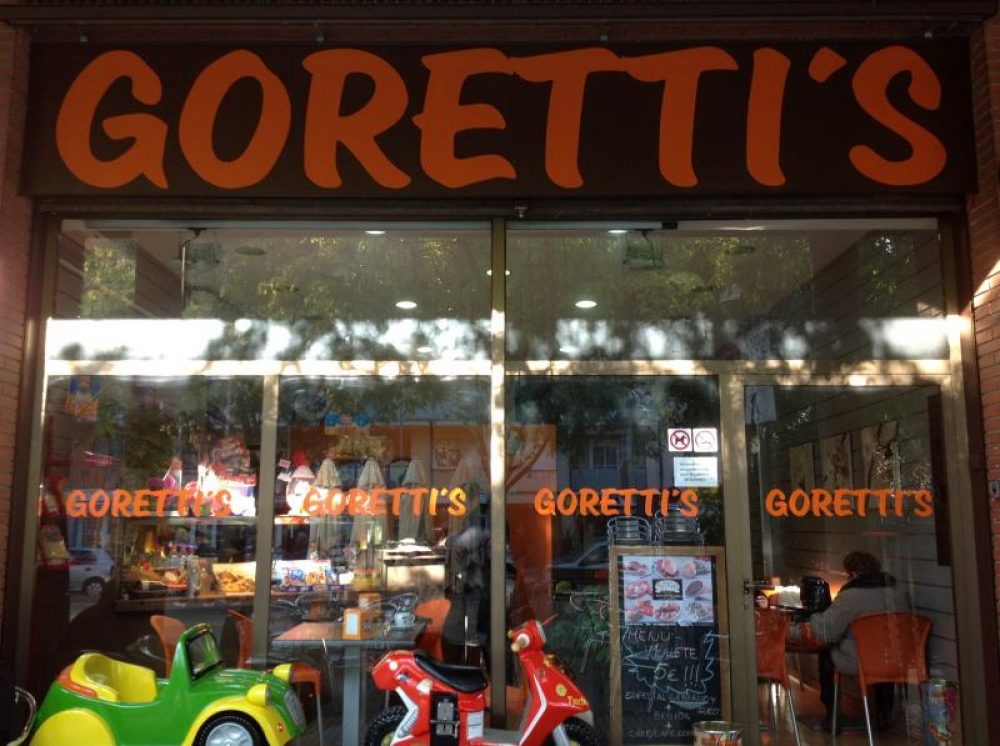 Goretti's - Guia33