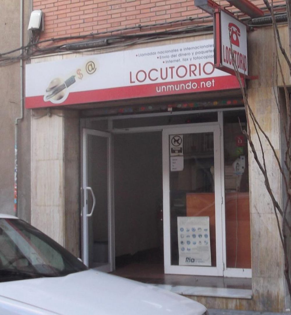Locutorio - Guia33