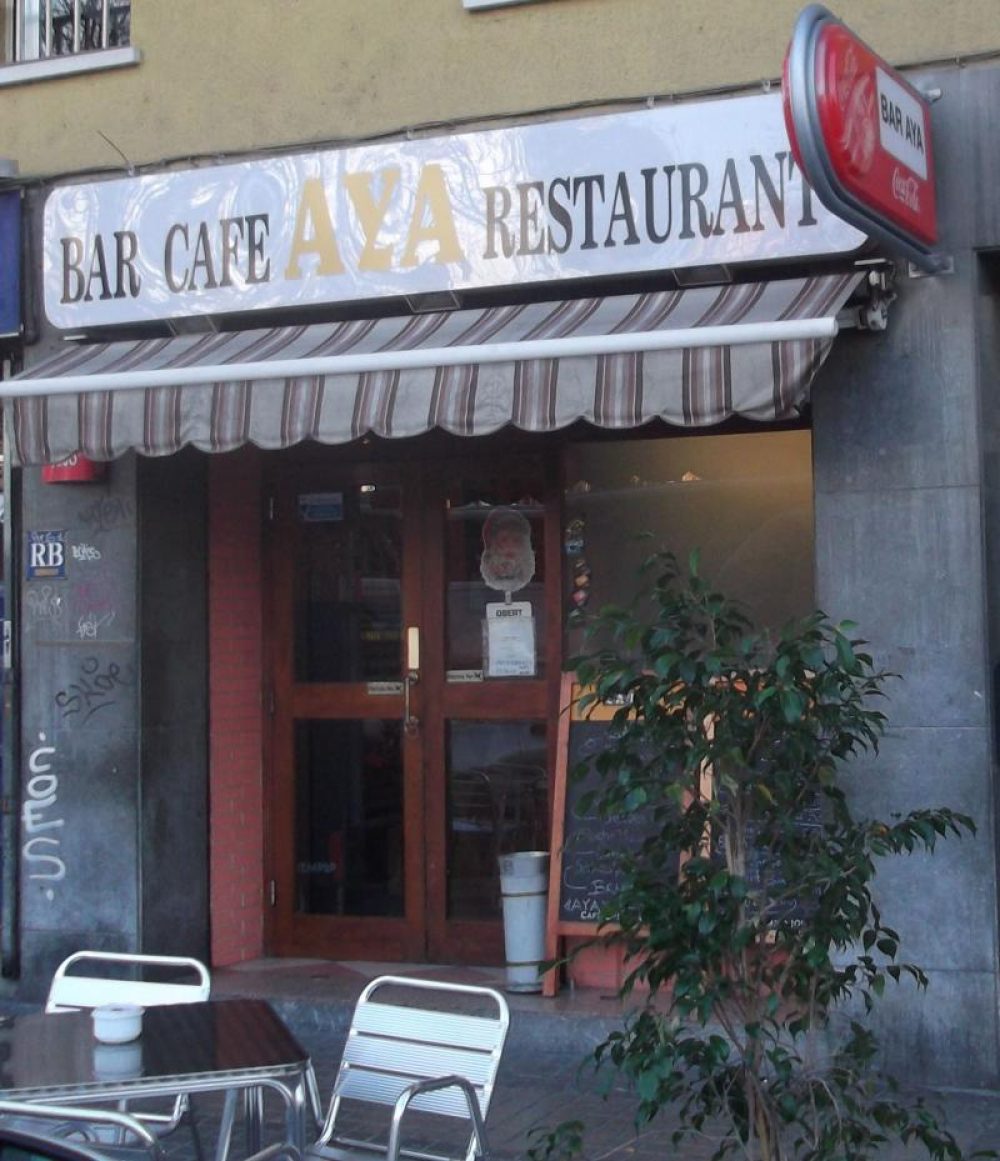 Café Bar Aya - Guia33