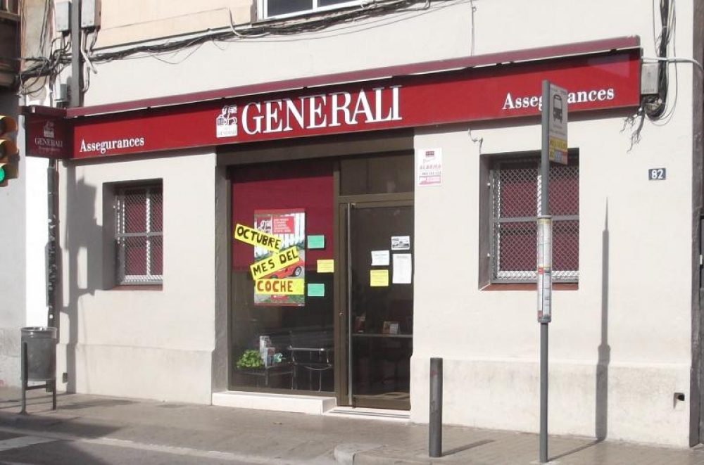 Generali Seguros - Guia33