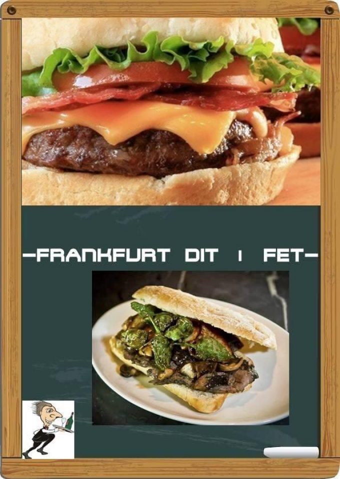 Dit i fet Frankfurt - Guia33