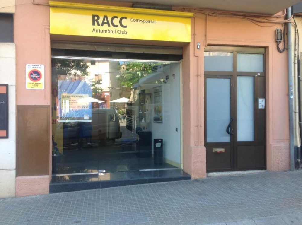RACC Seguros Molins de Rei - Guia33