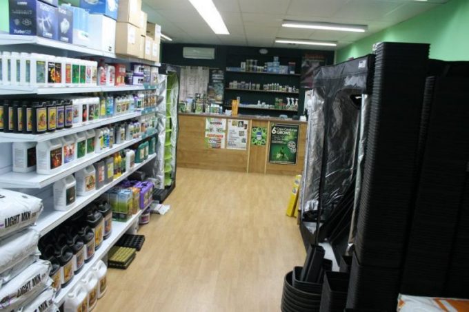 Grow Shop Molins - Guia33