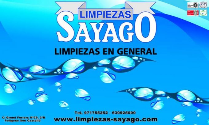 Limpiezas Sayago Palma - Guia33