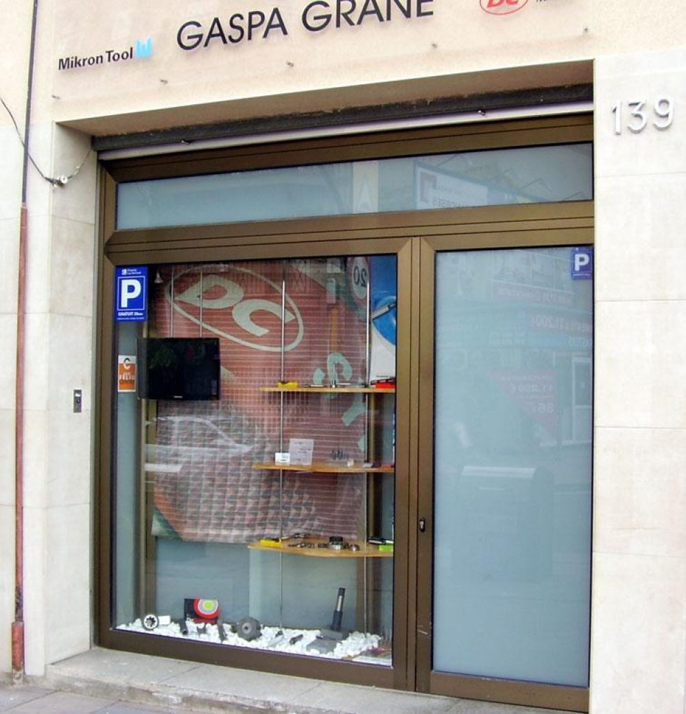 Gaspa Grané SL - Guia33